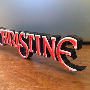 Christine Logo - Etsy