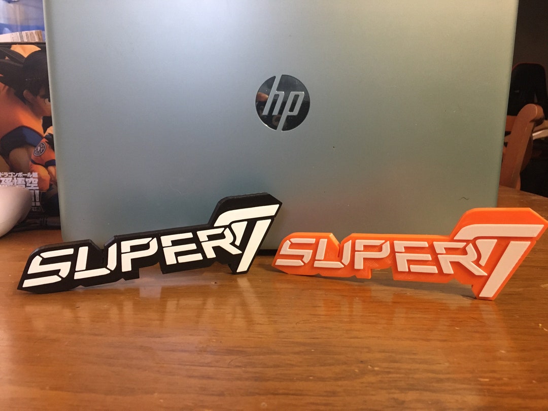 SUPER 7 Logo - Etsy