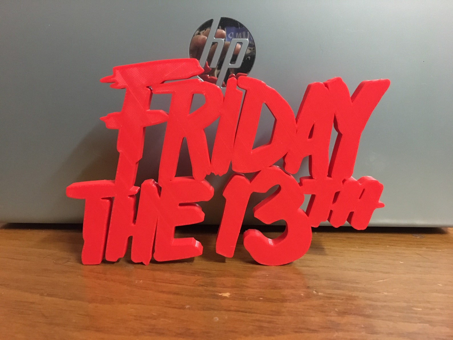 V2 FRIDAY THE 13TH Logo - Etsy