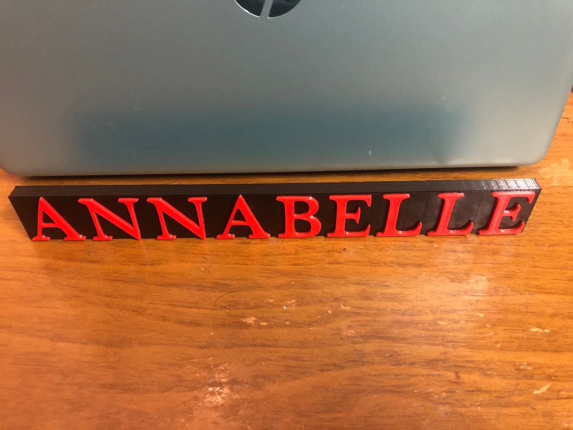 Annabelle Logo - Etsy