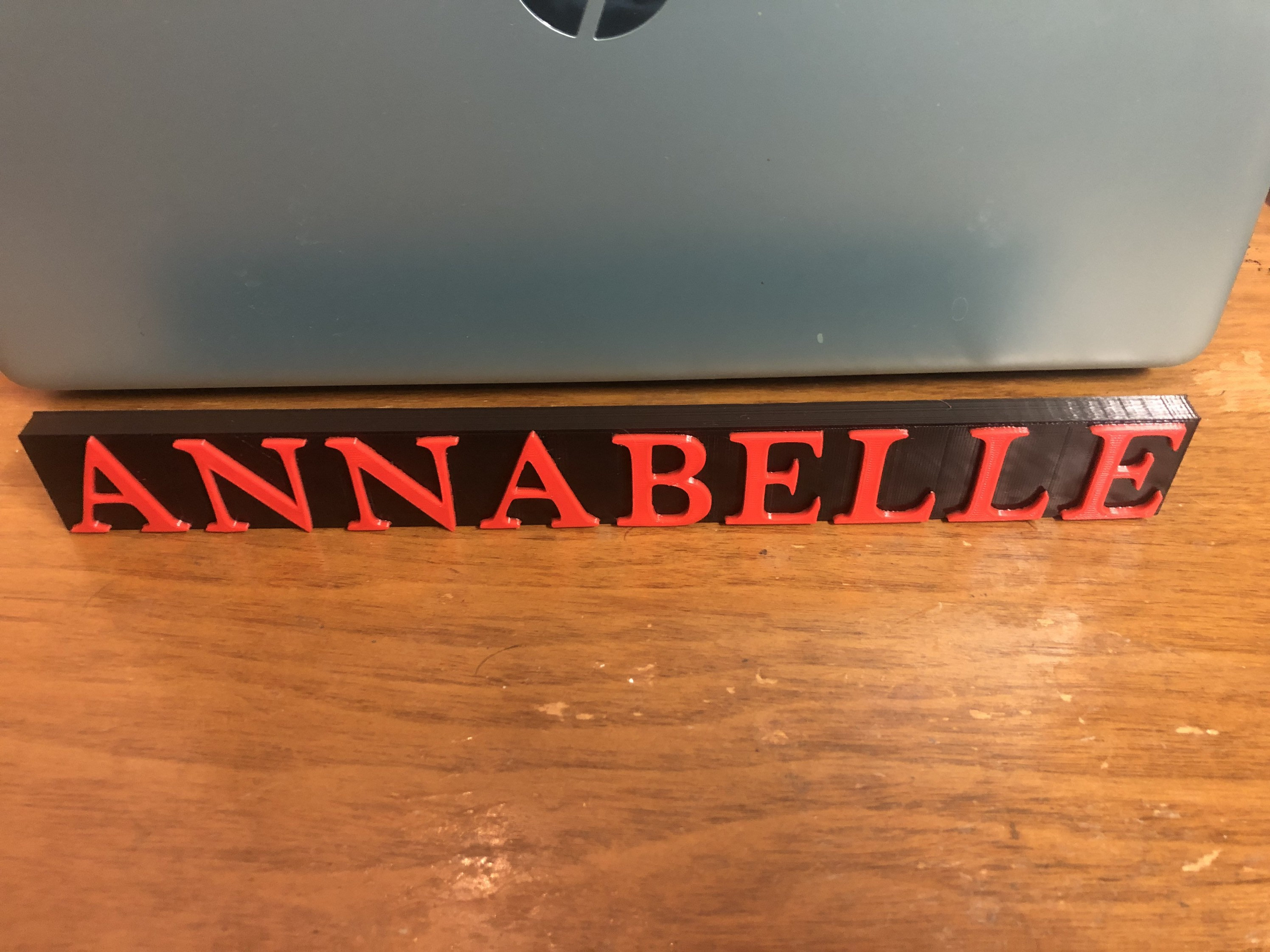 Annabelle Logo - Etsy