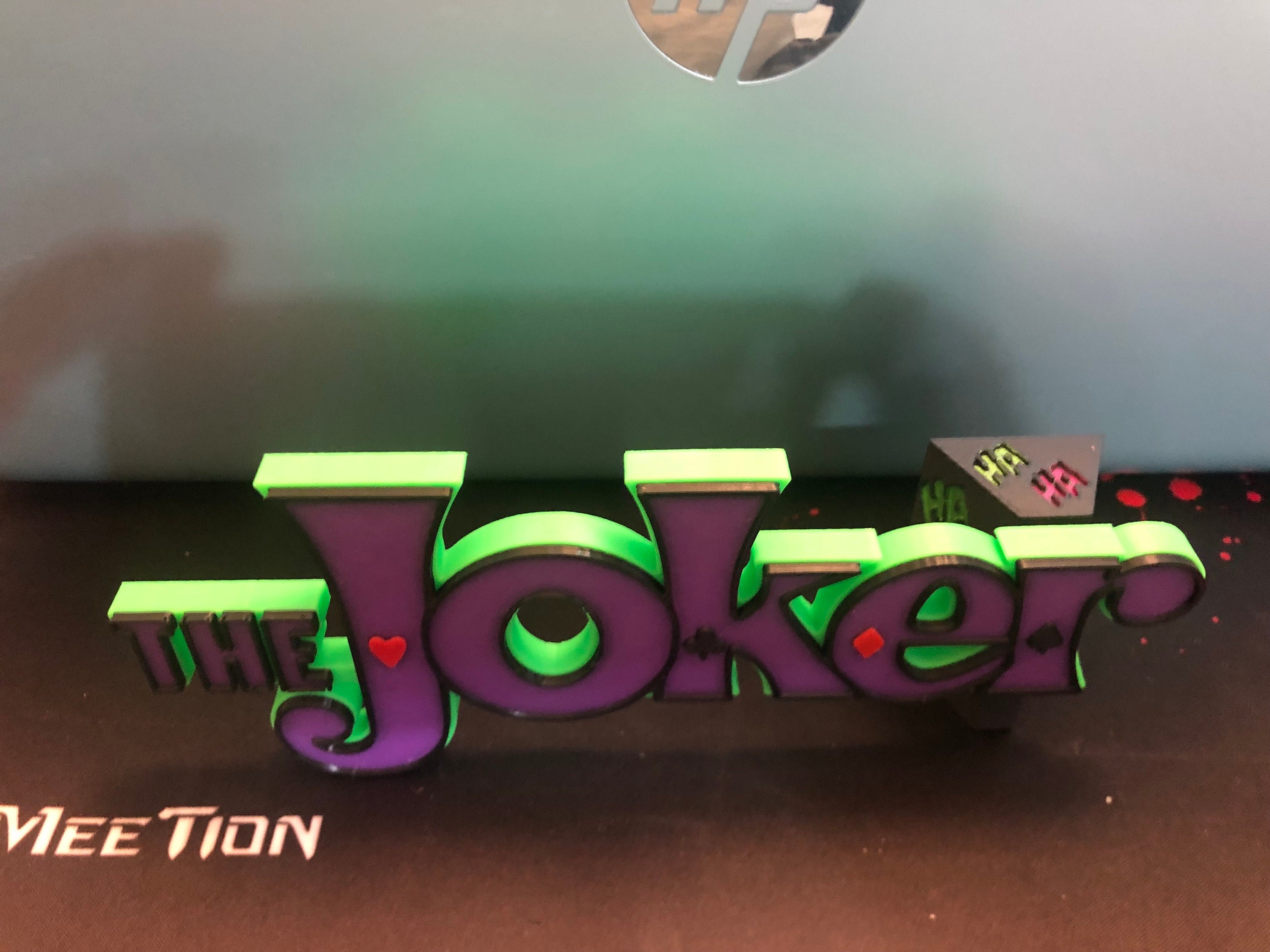 The Joker Logo