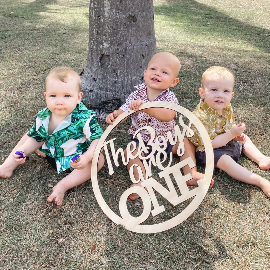 Happy Birthday Hoop Personalised Hoop - Etsy Australia