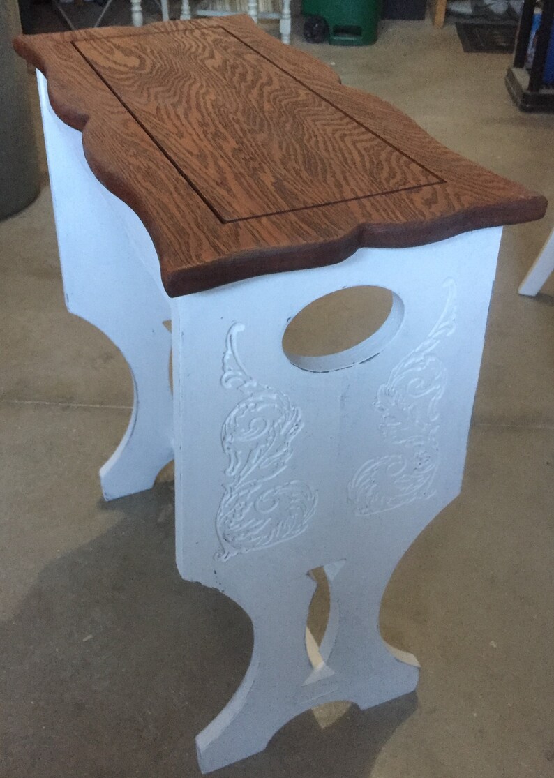 CNC Plan for a Thin End Table - Etsy