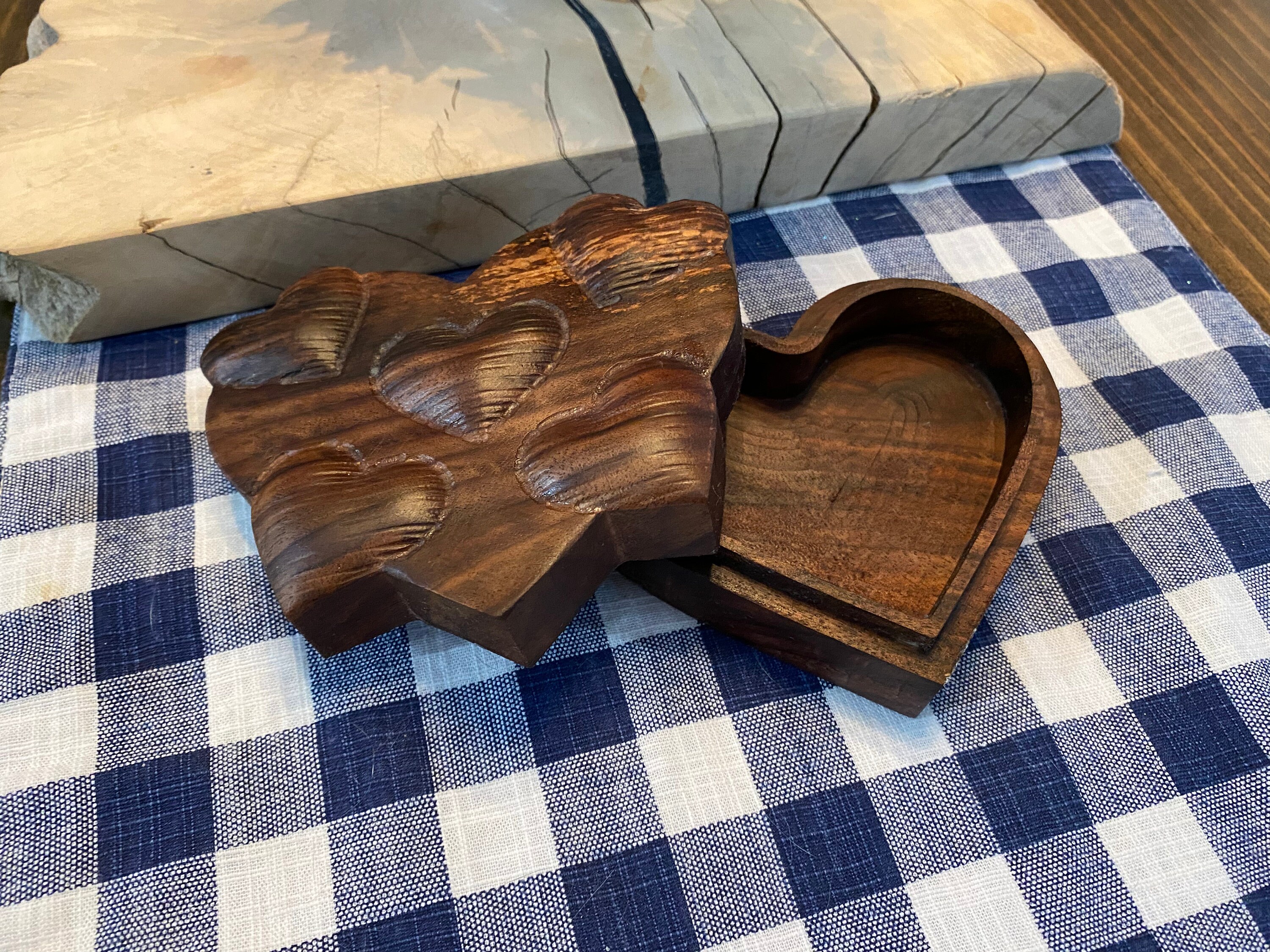 Hearts Box Cnc Project Plan - Etsy