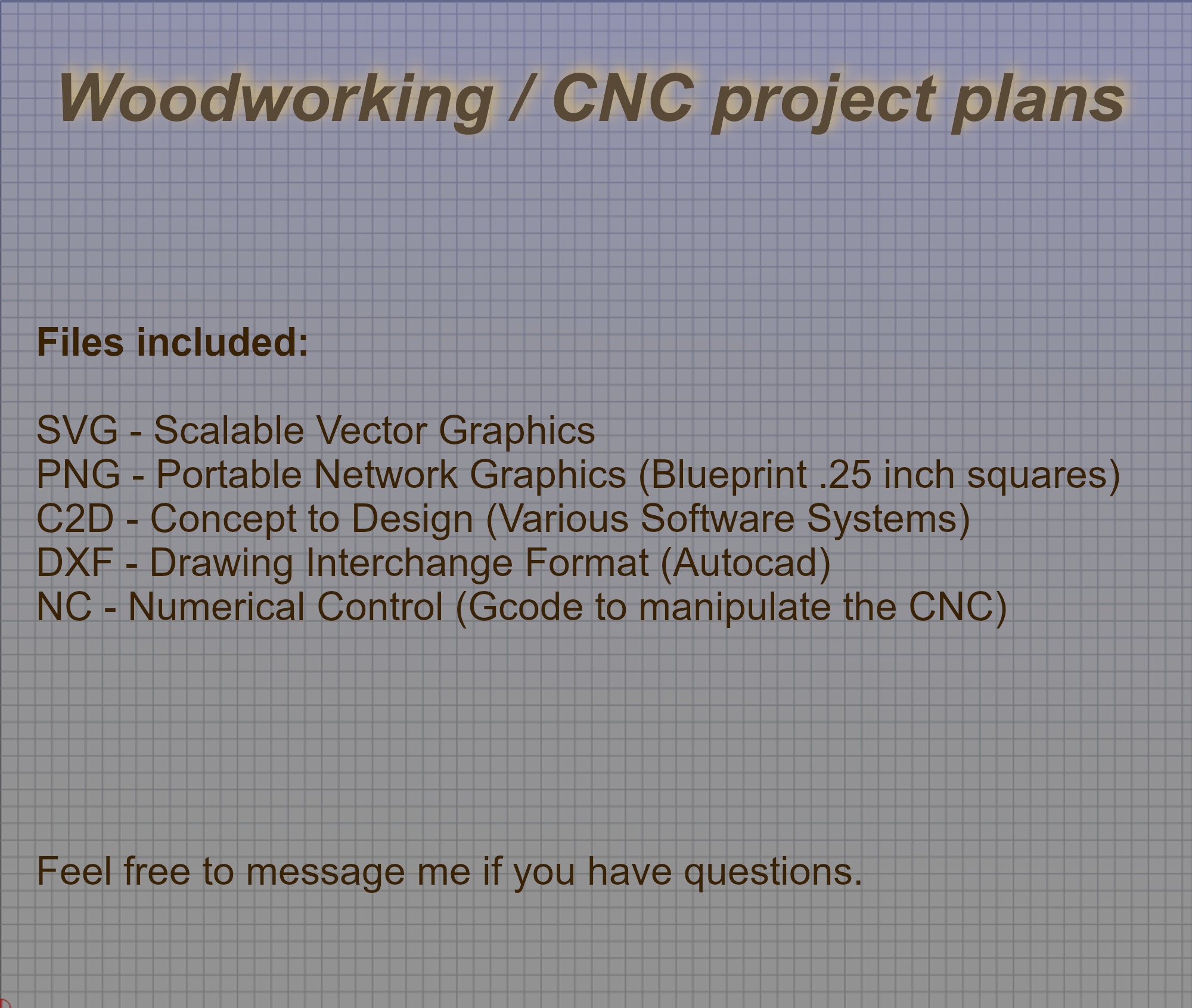 Step Stool Cnc Plan Collection - Etsy