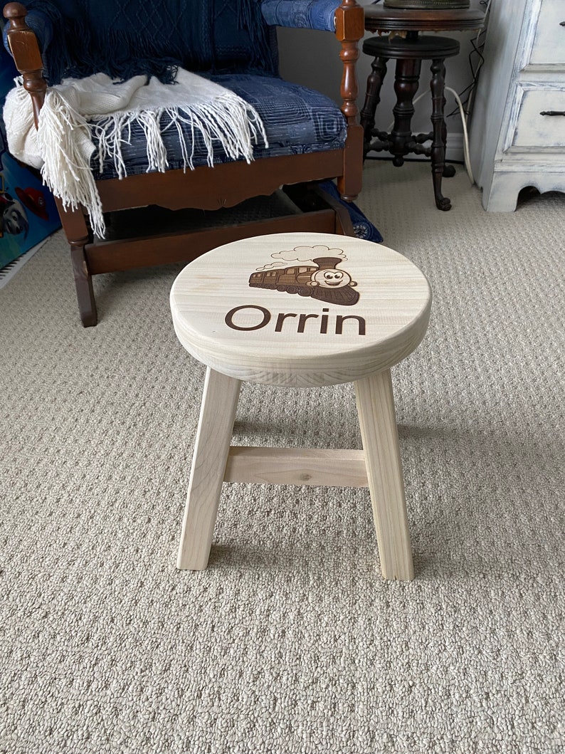 Step Stool Cnc Plan Collection - Etsy