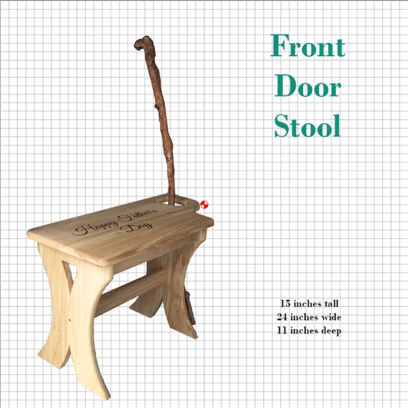 Step Stool Cnc Plan Collection - Etsy