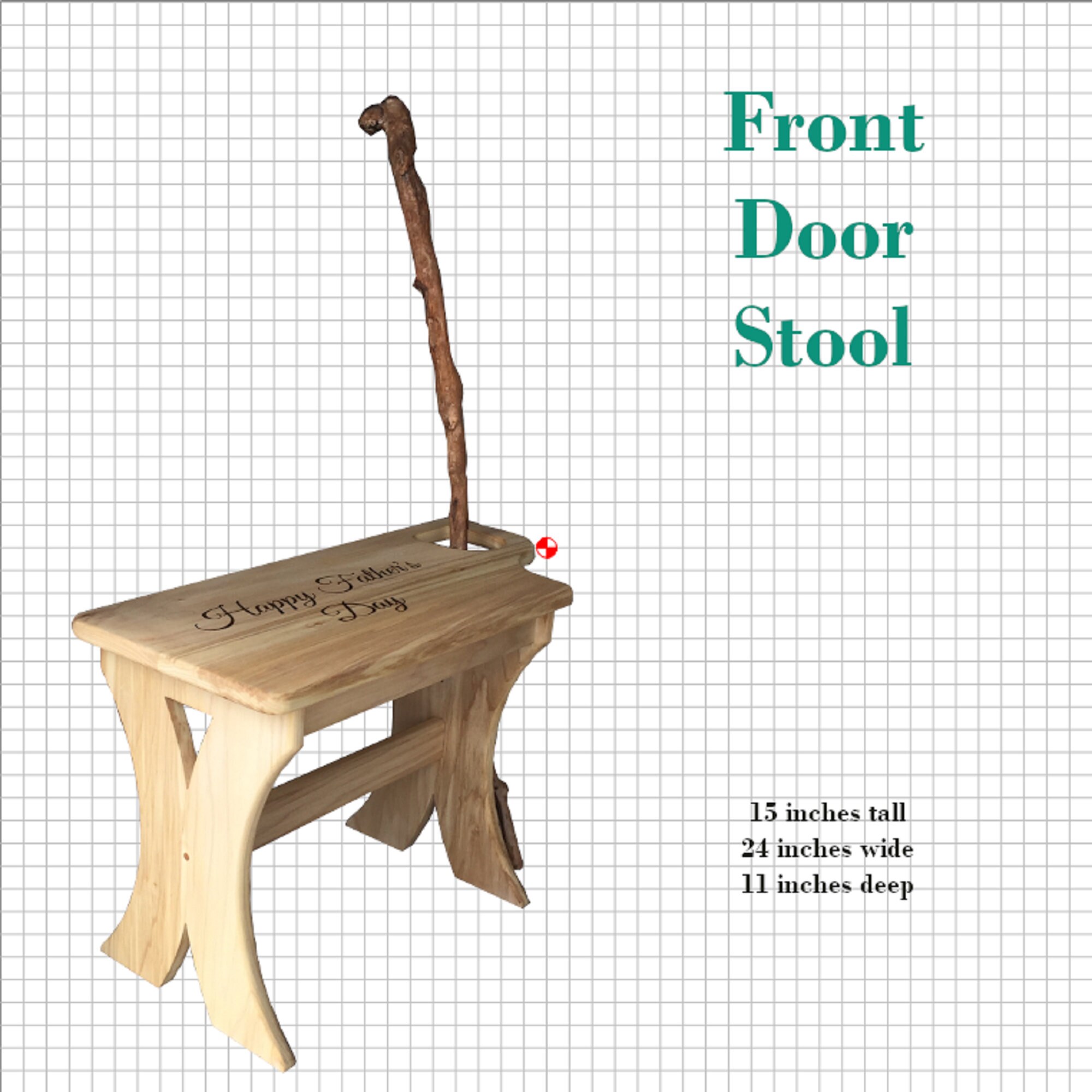 Step Stool Cnc Plan Collection - Etsy