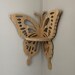 CNC Plan for a Butterfly Corner Shelf - Etsy