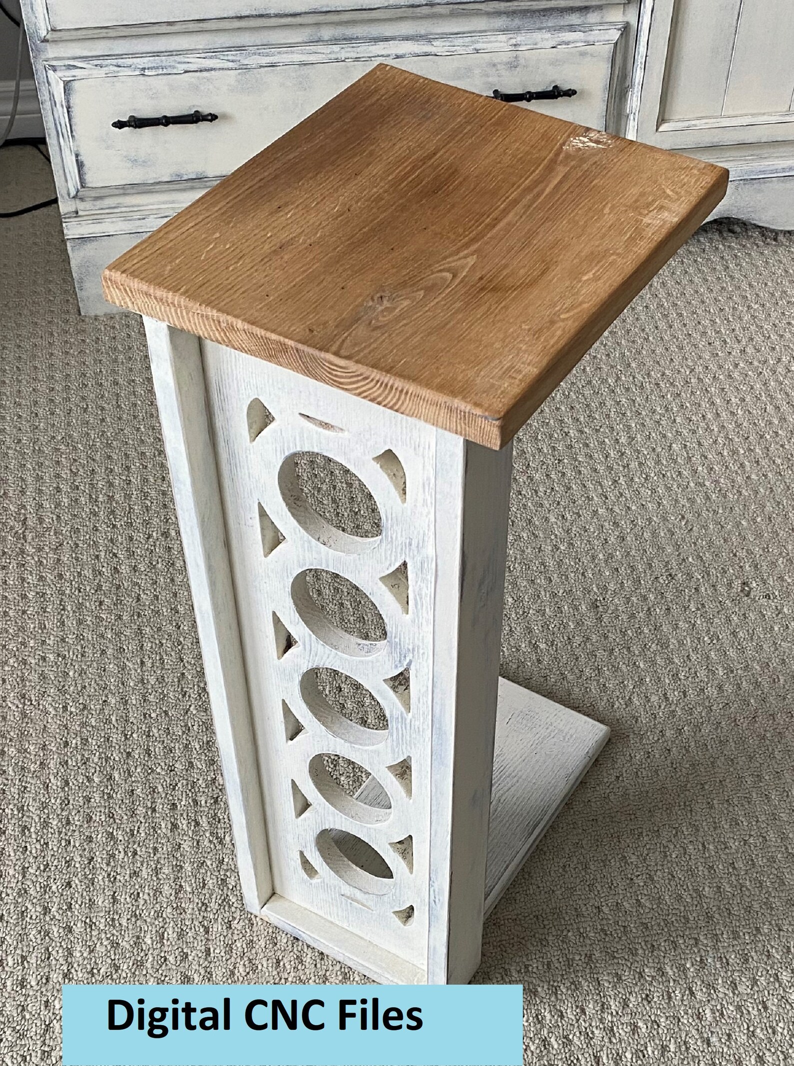 Three Small Table Designs for Cnc or Laser Project for Woodworking SVG ...