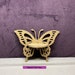 Butterfly Corner Shelf CNC Plan - Etsy