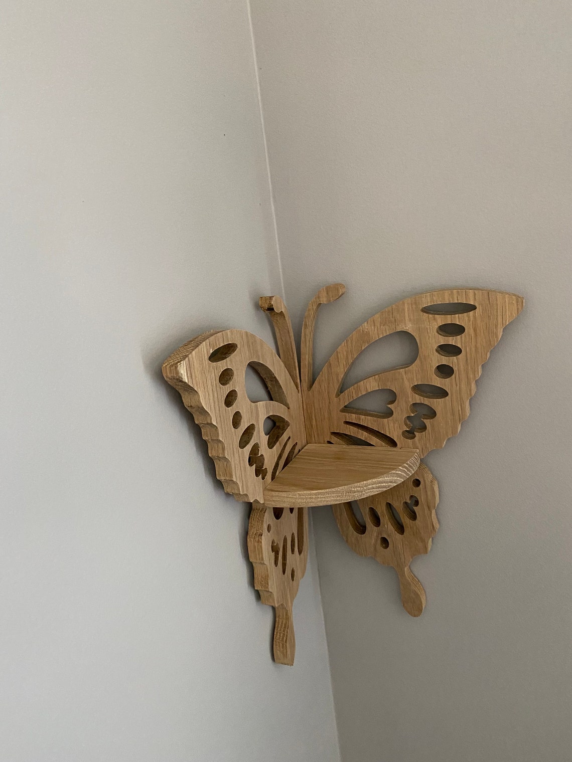Butterfly Corner Shelf Cnc Plan - Etsy