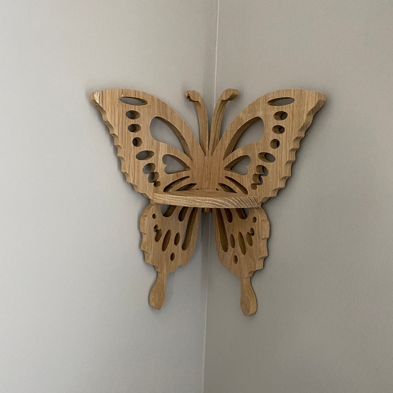 Butterfly Shelf - Etsy
