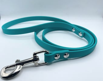 1/2 Biothane Long Line Dog Leash No Handle. Waterproof & Mud Resistant ...