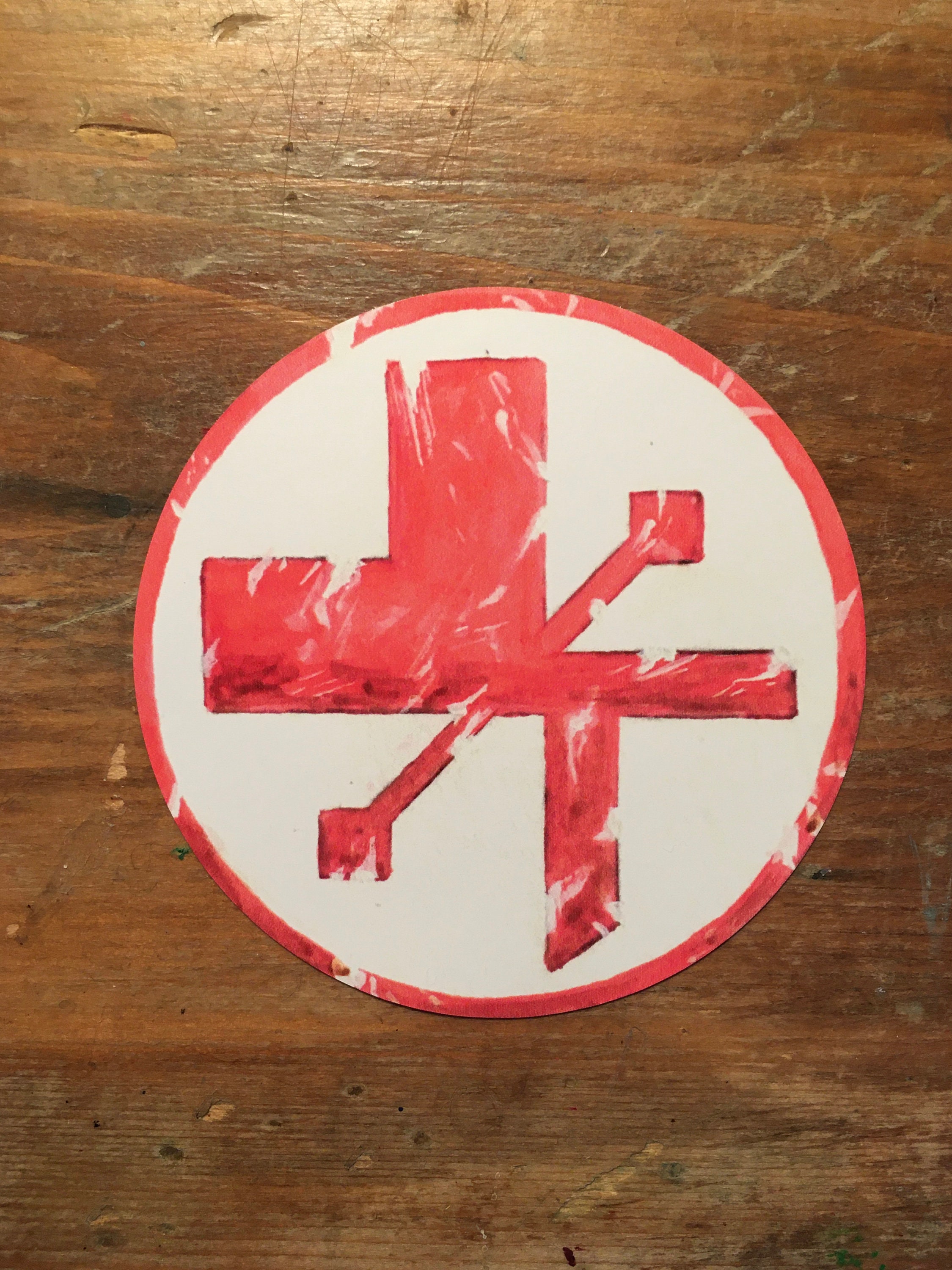 Buy 2 Get 1 Free Clone Medic Kix Star Wars Sticker - Etsy