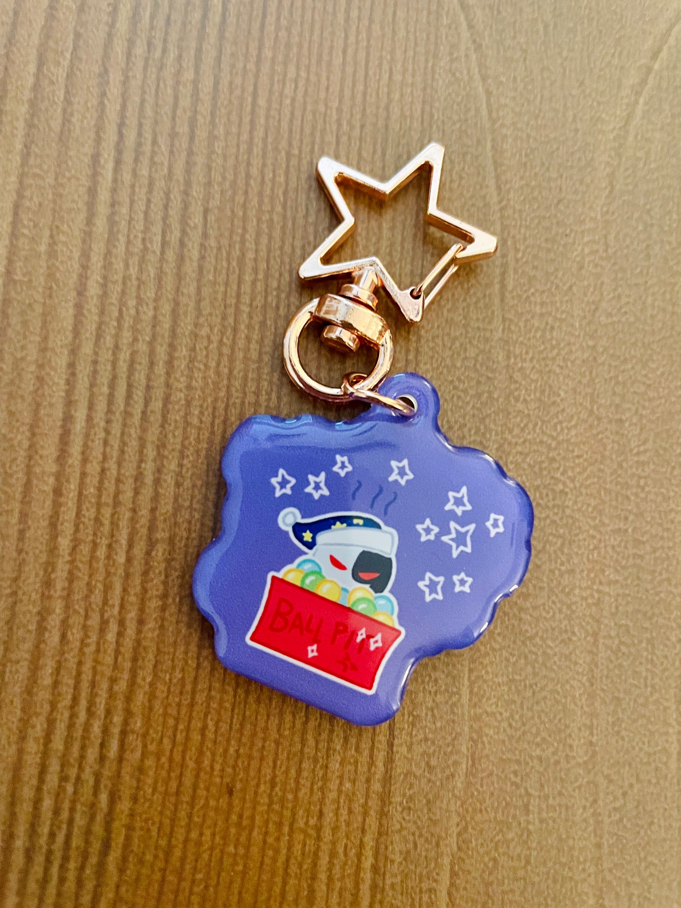 FNAF Security Breach Mini 1 1/2 In. Charms - Etsy