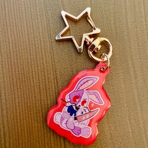 FNAF Security Breach Mini 1 1/2 In. Charms - Etsy