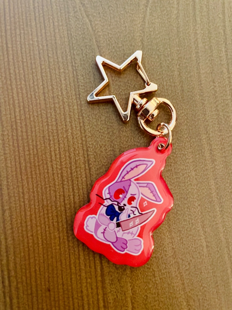 FNAF Security Breach Mini 1 1/2 In. Charms - Etsy