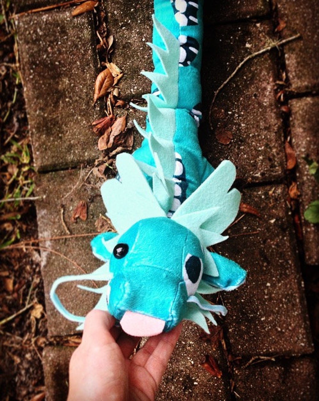 PREORDER Blue Zombie Ryu Ramen - Etsy