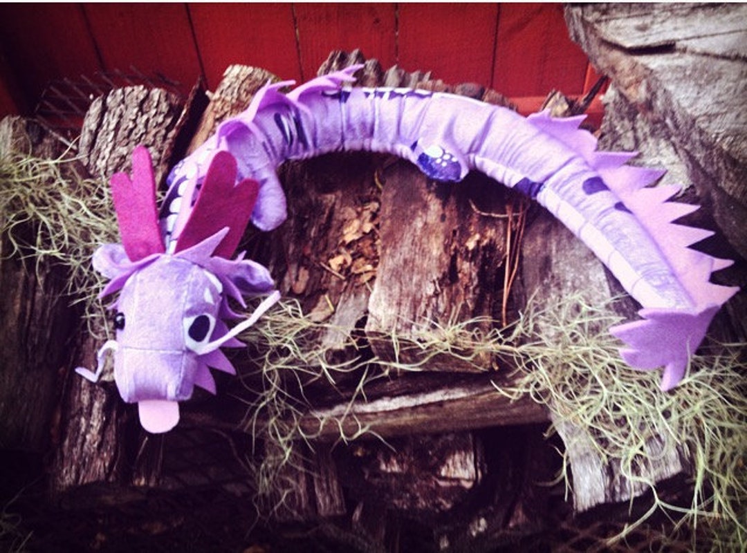 Preorder Purple Zombie Ryu Ramen - Etsy