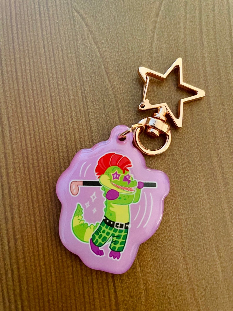 FNAF Security Breach Mini 1 1/2 In. Charms - Etsy