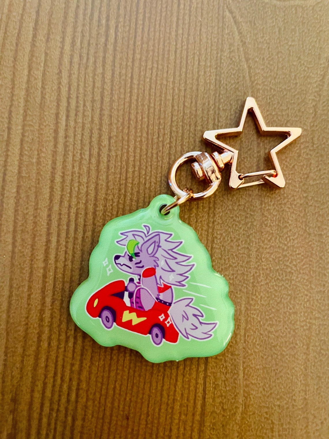 FNAF Security Breach Mini 1 1/2 In. Charms - Etsy
