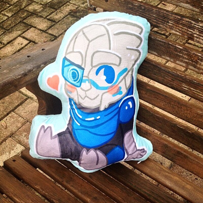 Garrus - Etsy