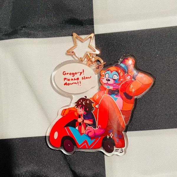 Gregory Cosplay - Etsy