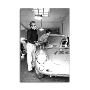 Classic Hollywood Movie Actor Art Poster and Canvas - Etsy