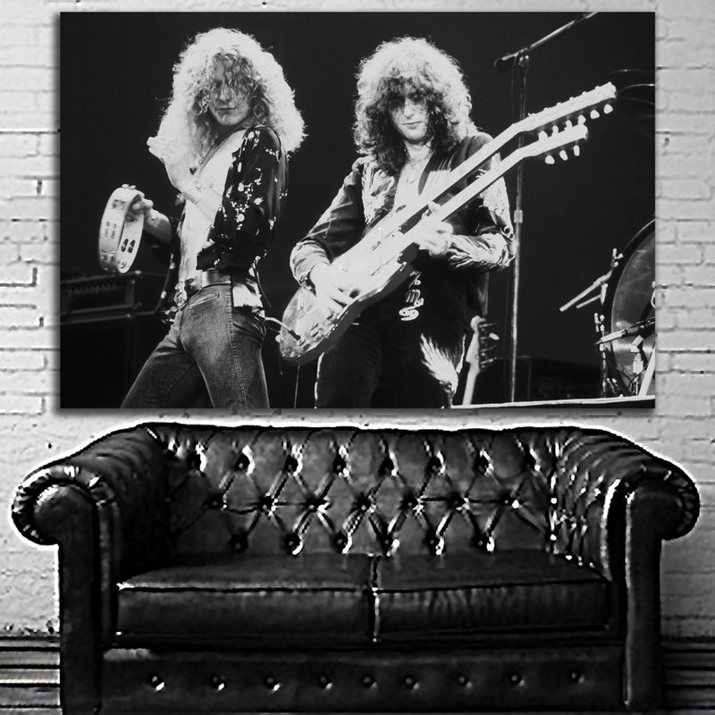 Led Zeppelin Tapestry - Etsy