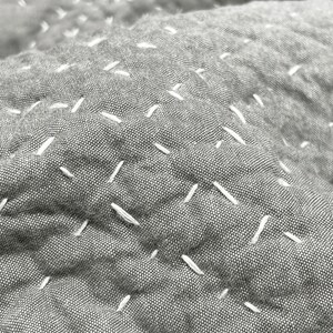 Diamond Hand Quilted Pickstitch Quilt 3 Pieces Set - Etsy