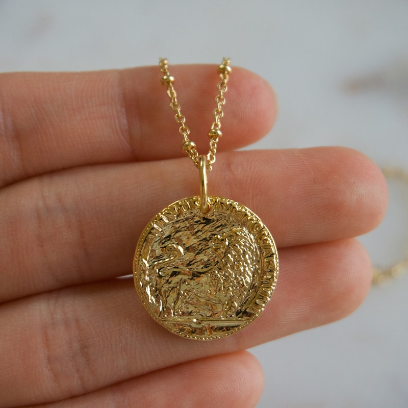 Big Circle Chain - Etsy