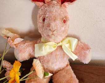 Vintage Stuffed Toy Bunny Rabbits - Etsy