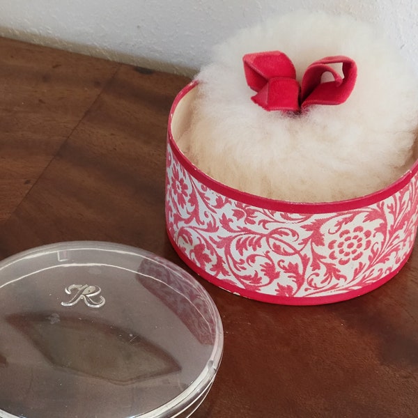 Dusting Powder Puff - Etsy