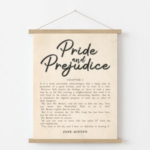 Jane Austen Poster Collection - Digital Download - ALL Jane Austen ...