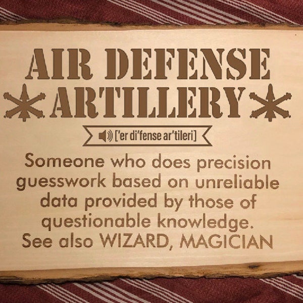 Funny Military Sign - Etsy
