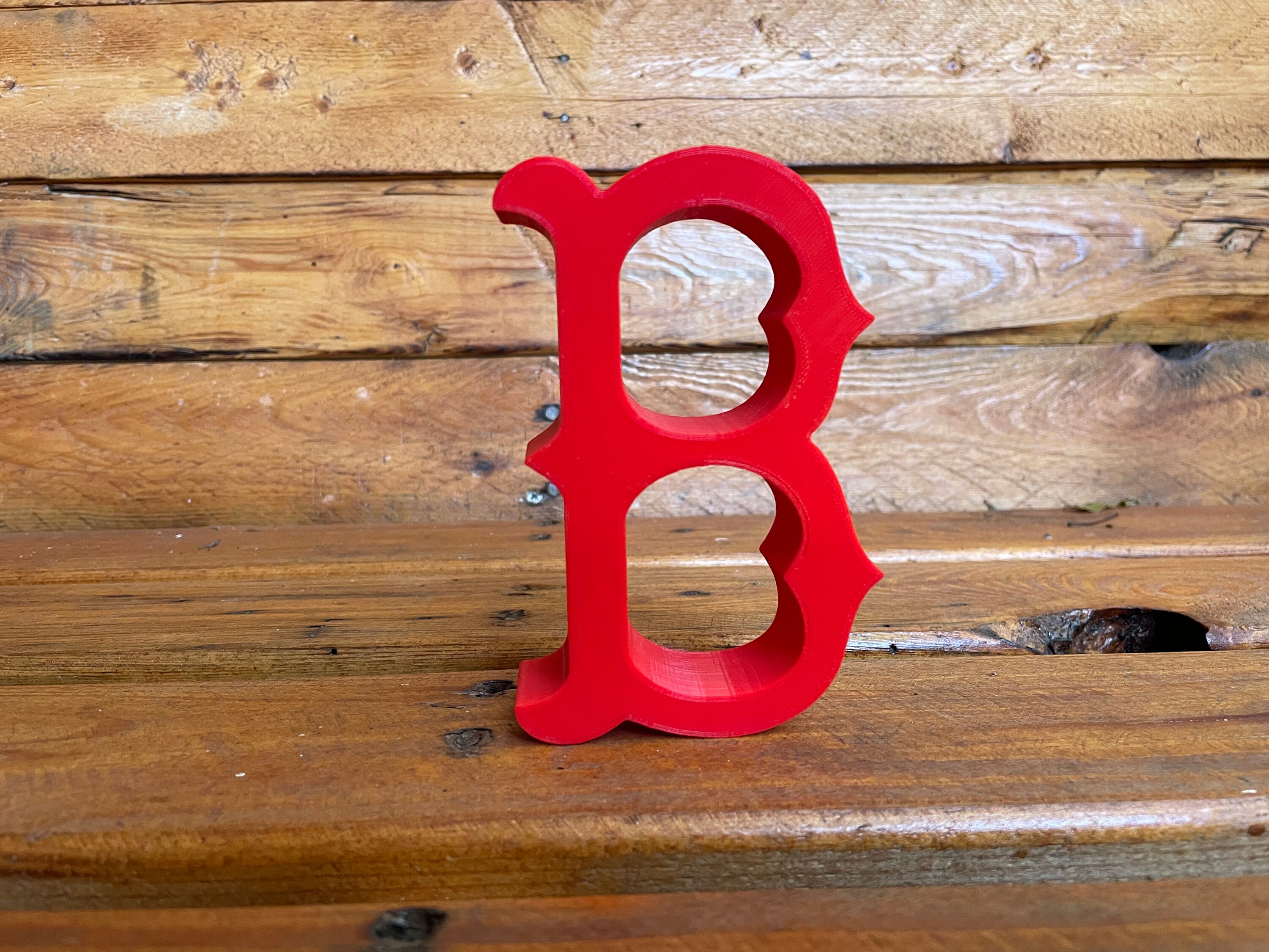 Boston Red Sox B - Etsy