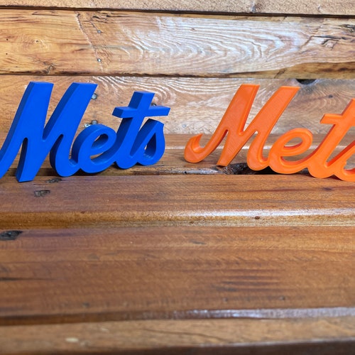 Mets-willets Point Station New York City Subway Sign Wood - Etsy