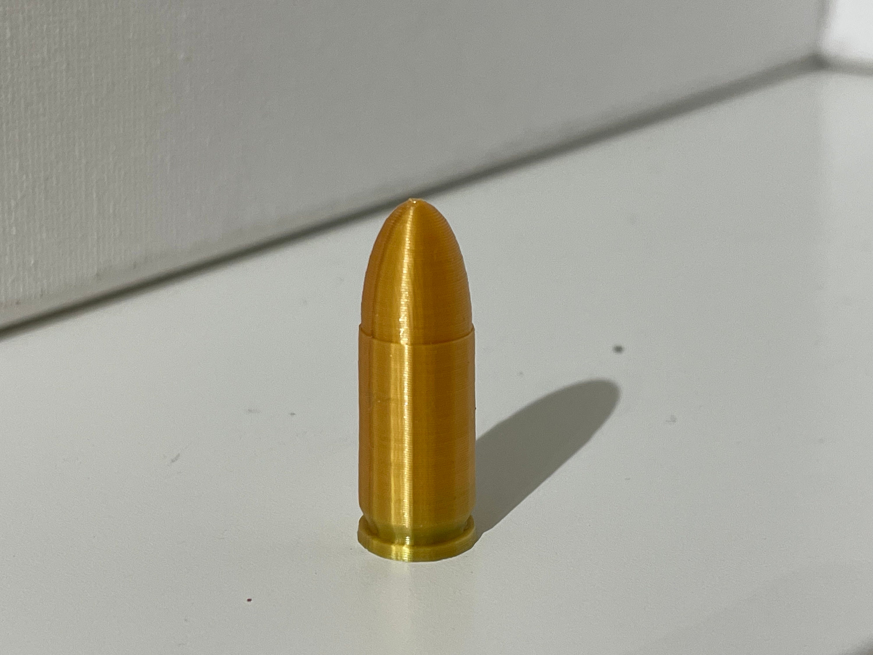 9mm Cosplay/prop Bullets 5 - Etsy