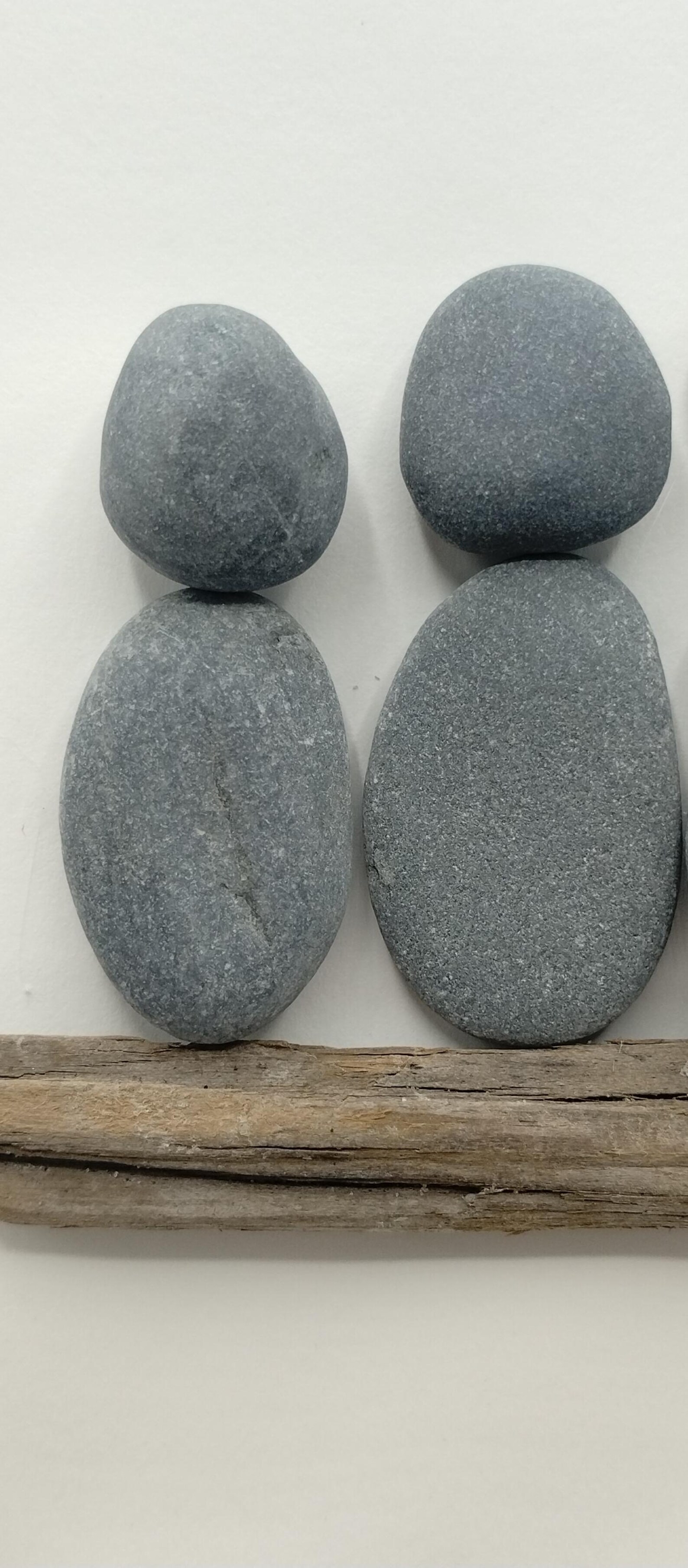 Pebble Art Family, Family of Four Pebble Art Picture, Pebble Art Family ...