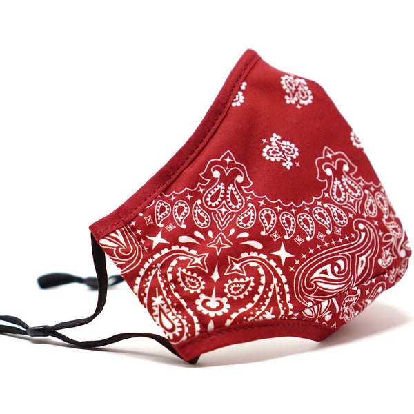 Face Mask Bandana - Etsy