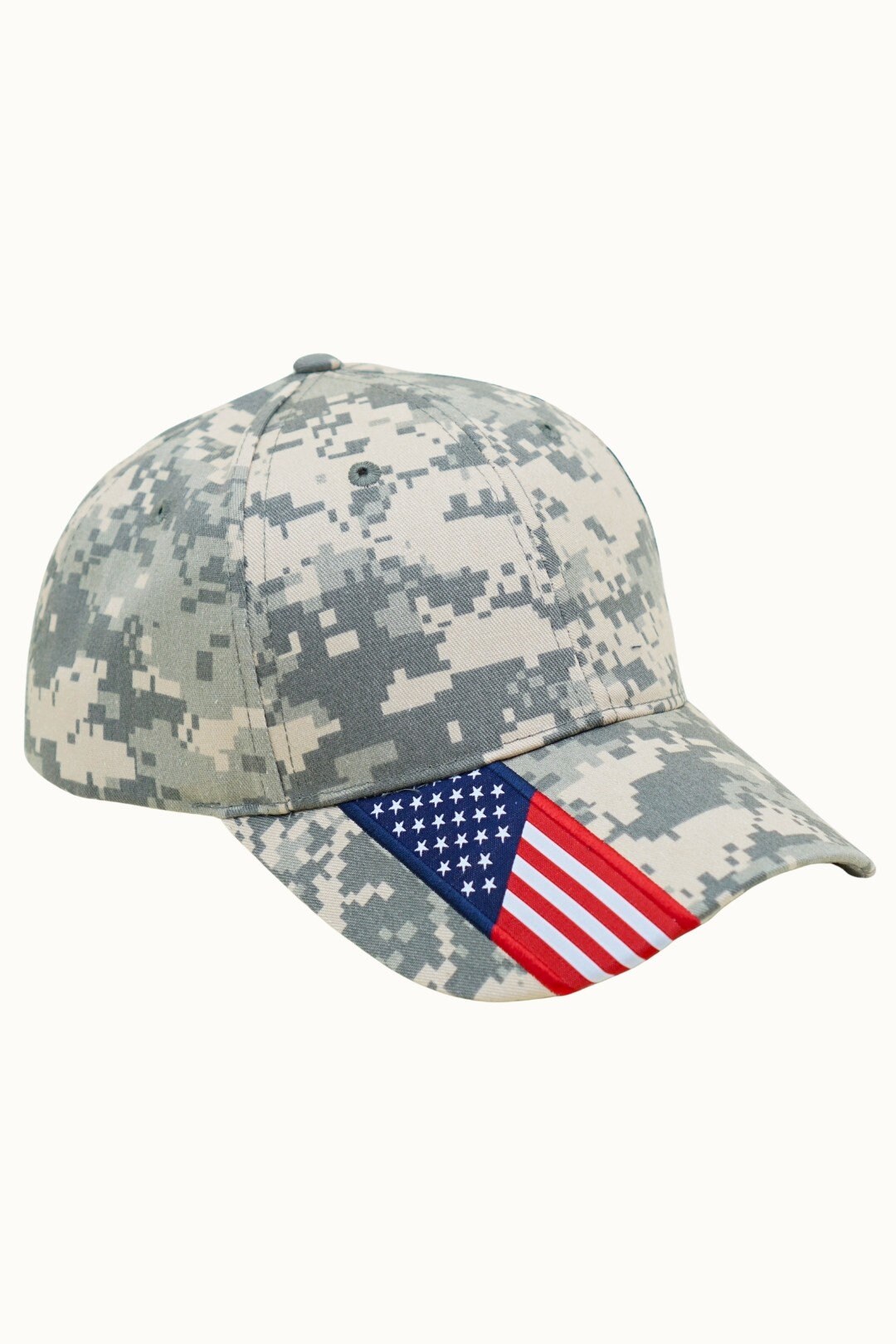 Patriotic America USA Theme Cap With Flag Details, USA Flag Embroidery ...