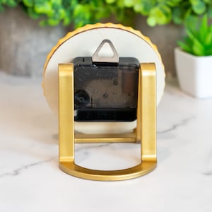 Small Cherry Pie Clock - Etsy