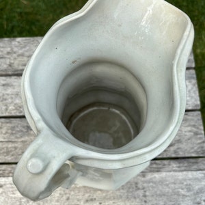 Antique 1800s Ironstone China Edward Walley Chelsea Grape Luster ...