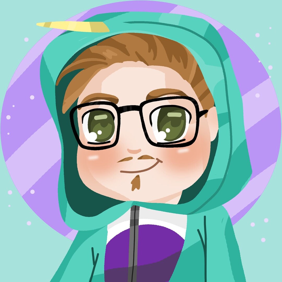 Custom Chibi Profile Picture - Etsy