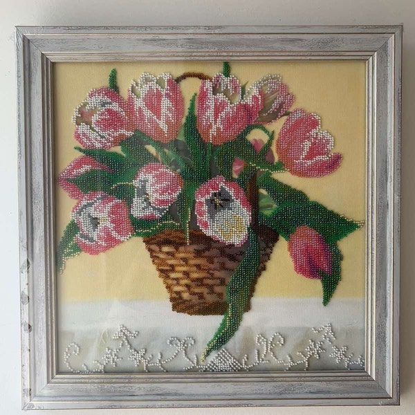 Easter Orthodox Basket Cover, Beautiful Easter Gift Towel, Handmade ...