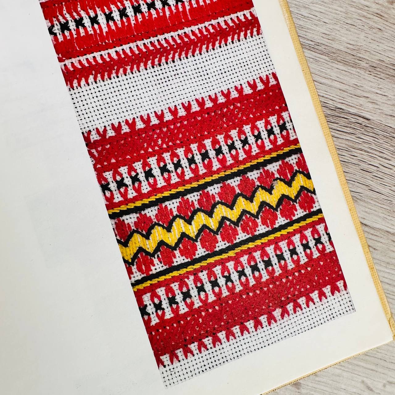 Folk Embroidery Techniques and Patterns, Vintage Book Marta Mannova ...
