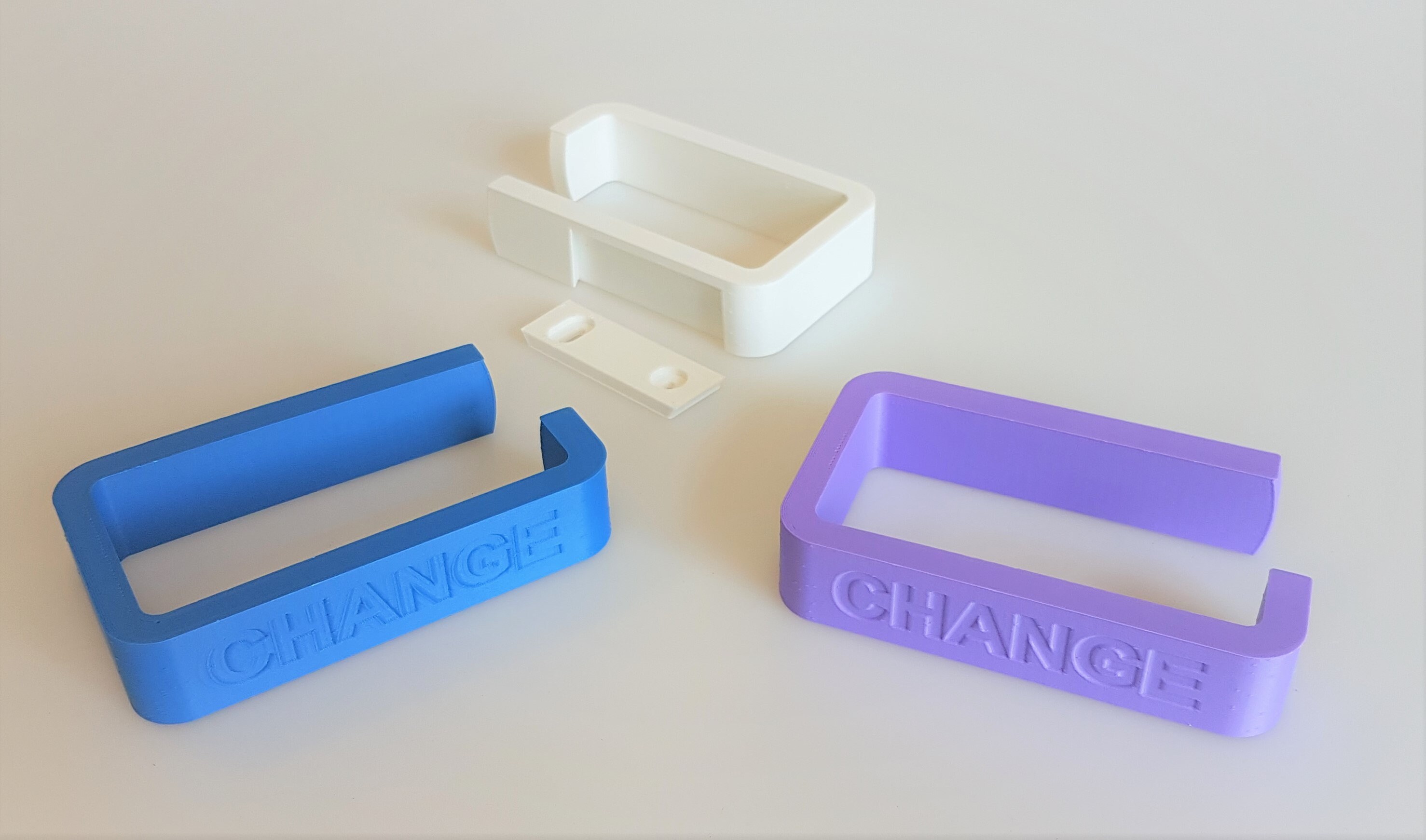 3D Printed Toilet Roll Holder - Etsy