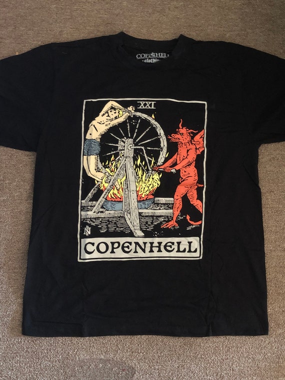 copenhell festival 2022 suffer - Gem